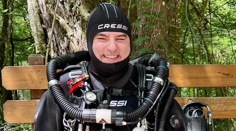 Certified Rebreather Instructors Near You | Silent Diving
