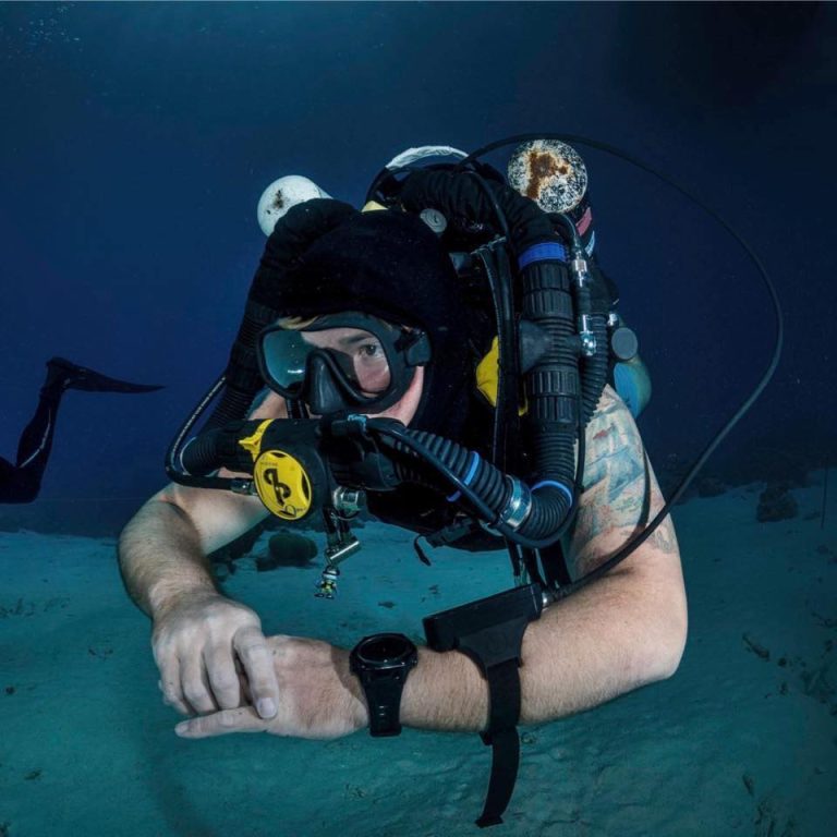 Find Instructors | Silent Diving CCR Training Specialists
