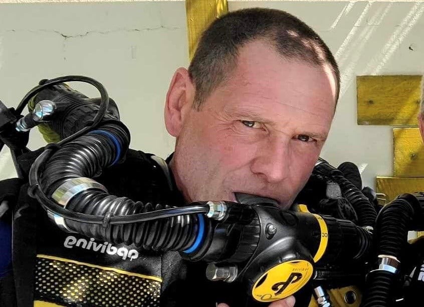 Find Instructors | Silent Diving CCR Training Specialists