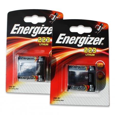 6V CRP2 Diving Batteries | Silent Diving Equipment Store