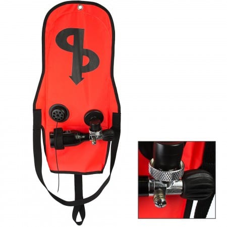 AP Training SMB with Inflation Cylinder DIN | CCR Safety Kit