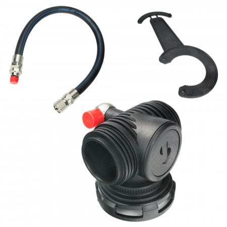 AP Diving Automatic Diluent Valve | Silent Diving Systems