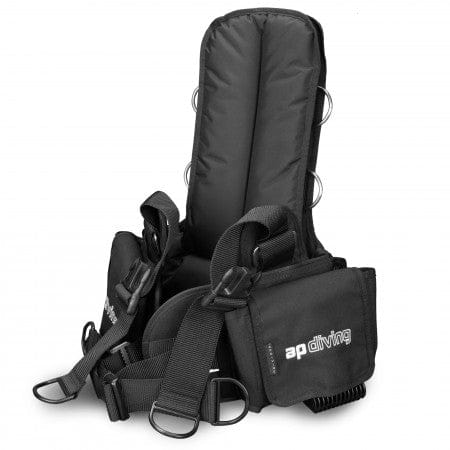 Integrated Weight Harness BMCL | AP Diving Rebreather Parts
