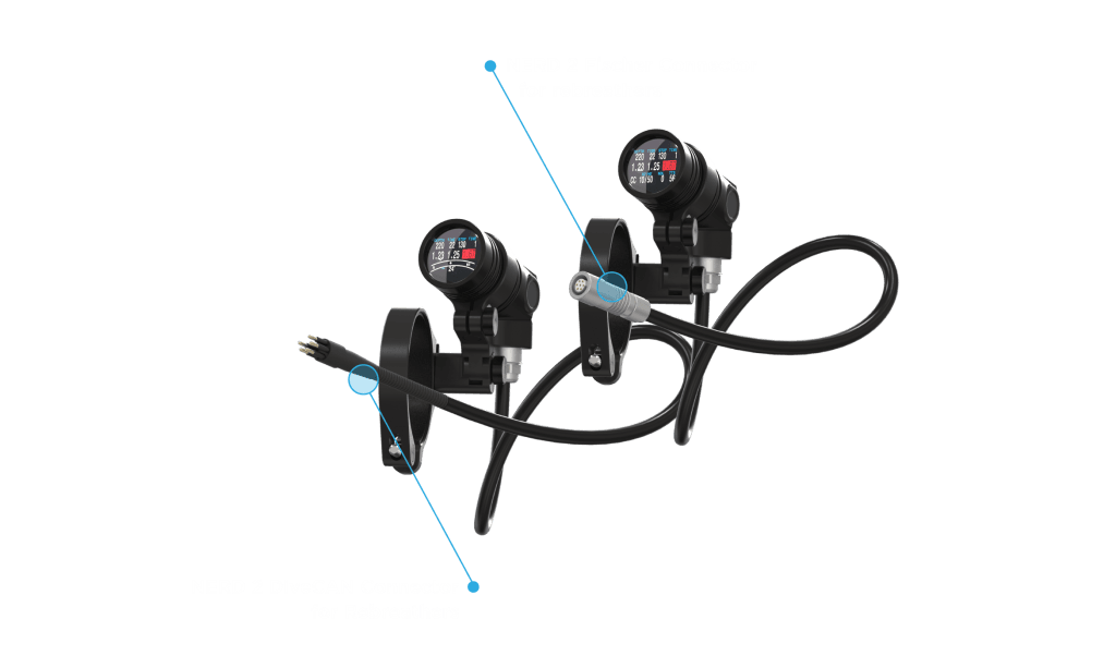 Shearwater NERD 2 Fischer | Commercial HUD Dive Computer