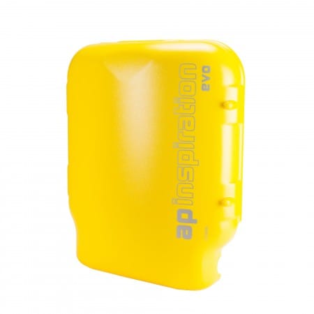Evolution EVO Yellow Outer Case | AP Diving 2008 Onwards