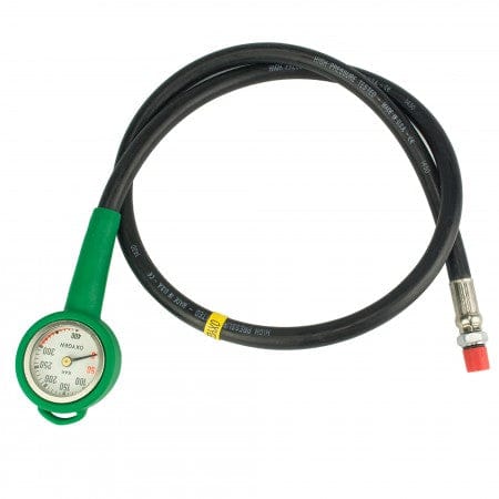 Oxygen Contents Gauge Inspiration XPD | AP Diving Rebreather