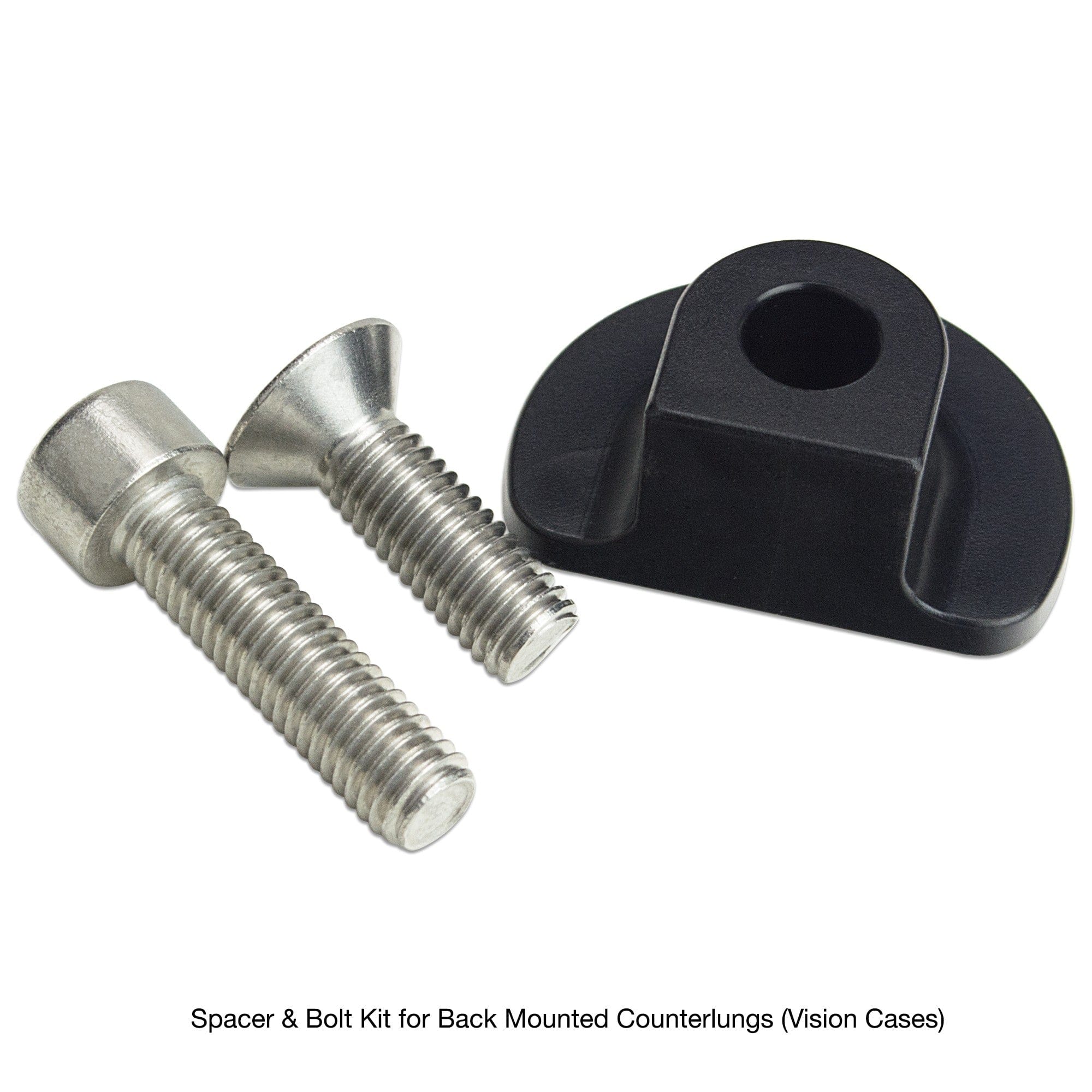 Spacer Bolt Kits | AP Diving Inspiration XPD EVP EVO Cases