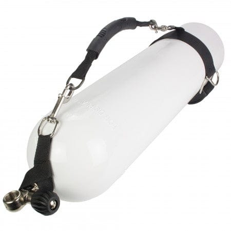 Professional Sidemount Cylinder Bands | Silent Diving Store