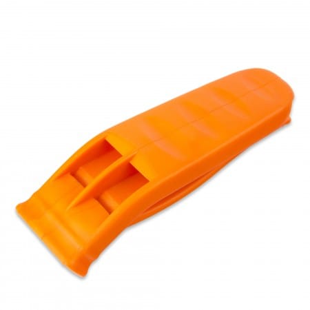 SOS Whistle | Emergency Signaling for Rebreather Diving