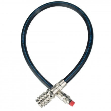 AP Diving Auto Air Hoses Rebreather | Silent Diving Systems