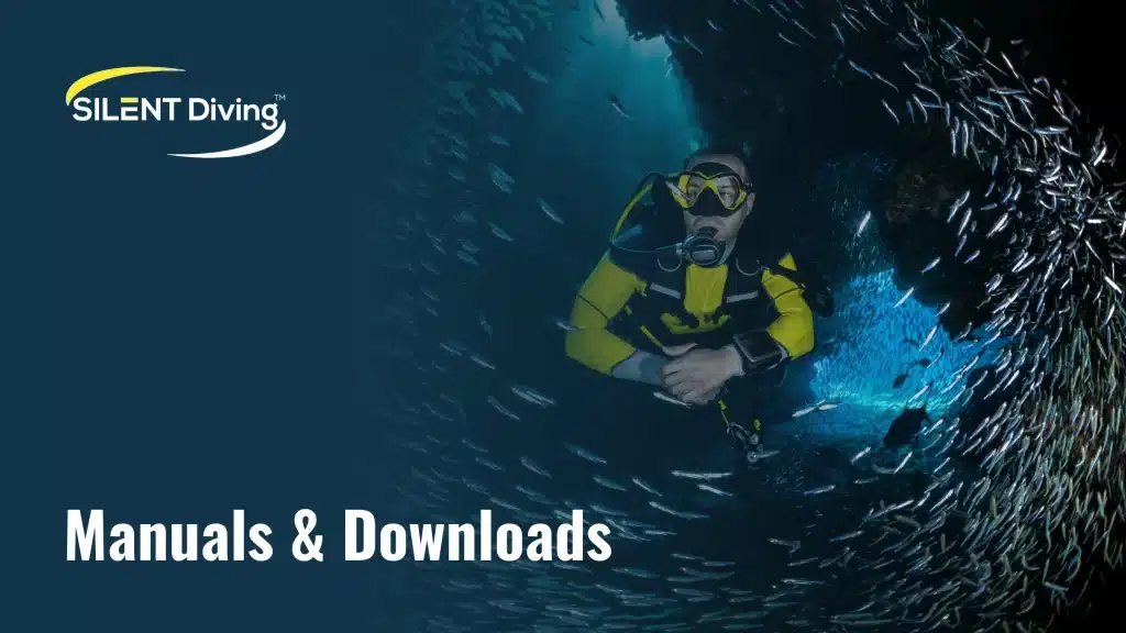 AP Diving Rebreather Manuals & Downloads | Silent Diving