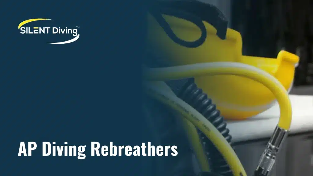 AP Diving CCR Rebreathers | Silent Diving